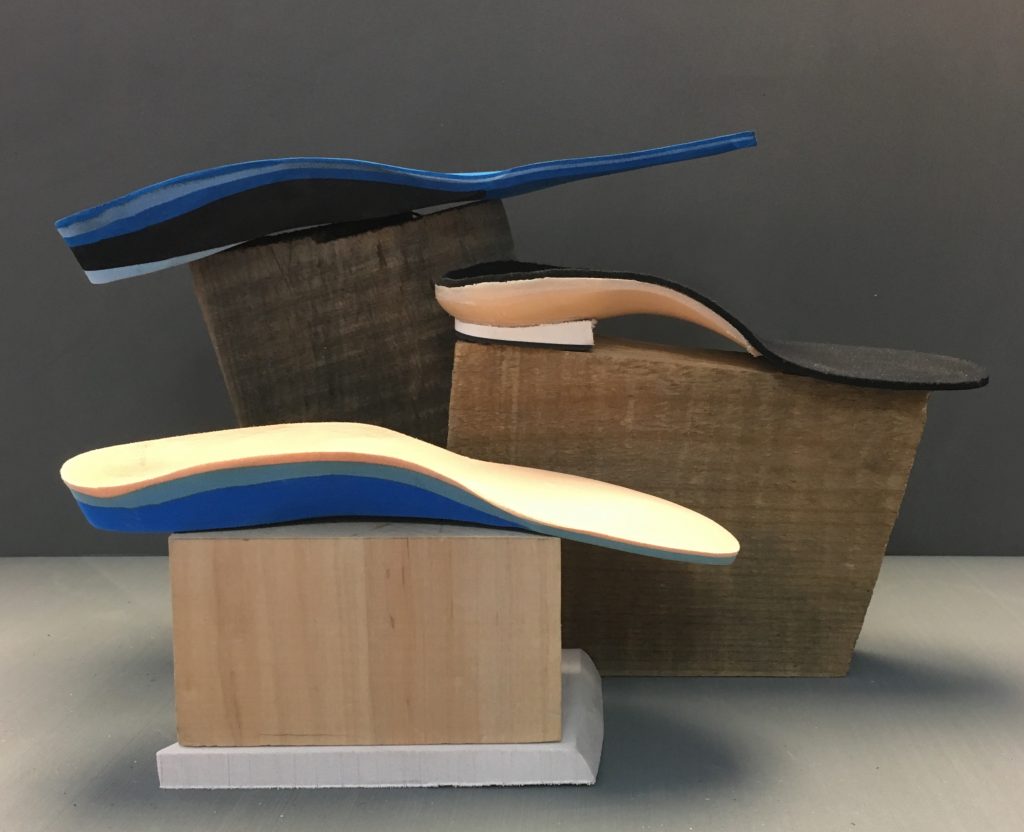 Custom Orthotics | Steve's Shoe & Pedorthic Center